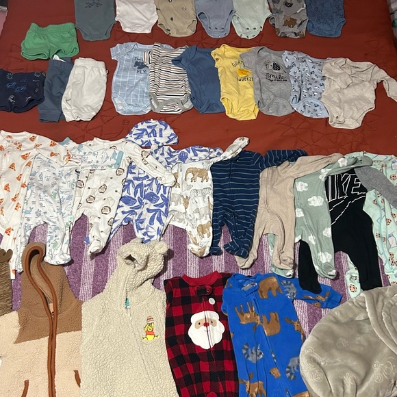 Matching Sets | Assorted Baby Lot Haul | Poshmark